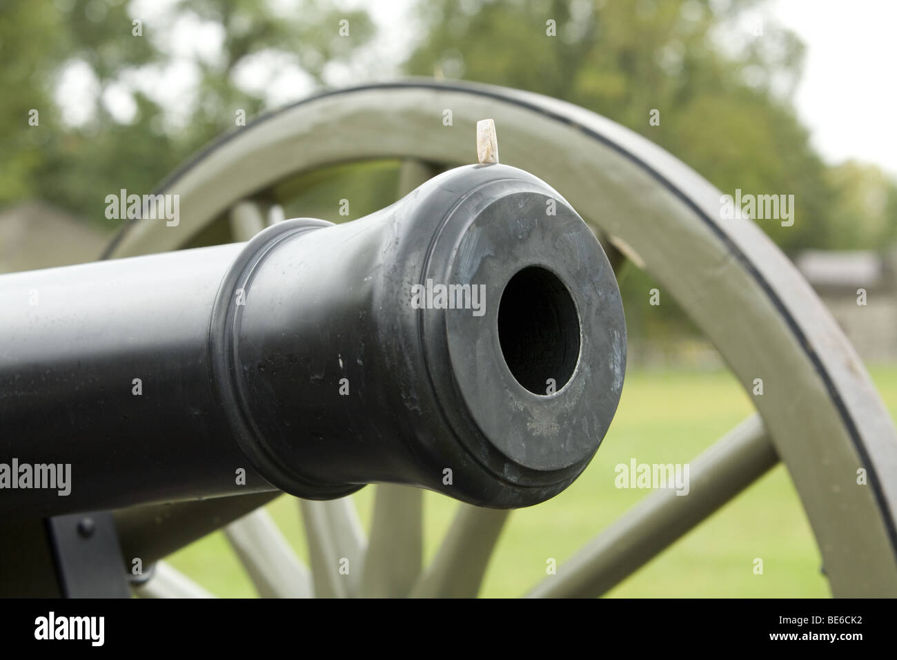 Civil war cannon hi-res stock photography and images - Alamy