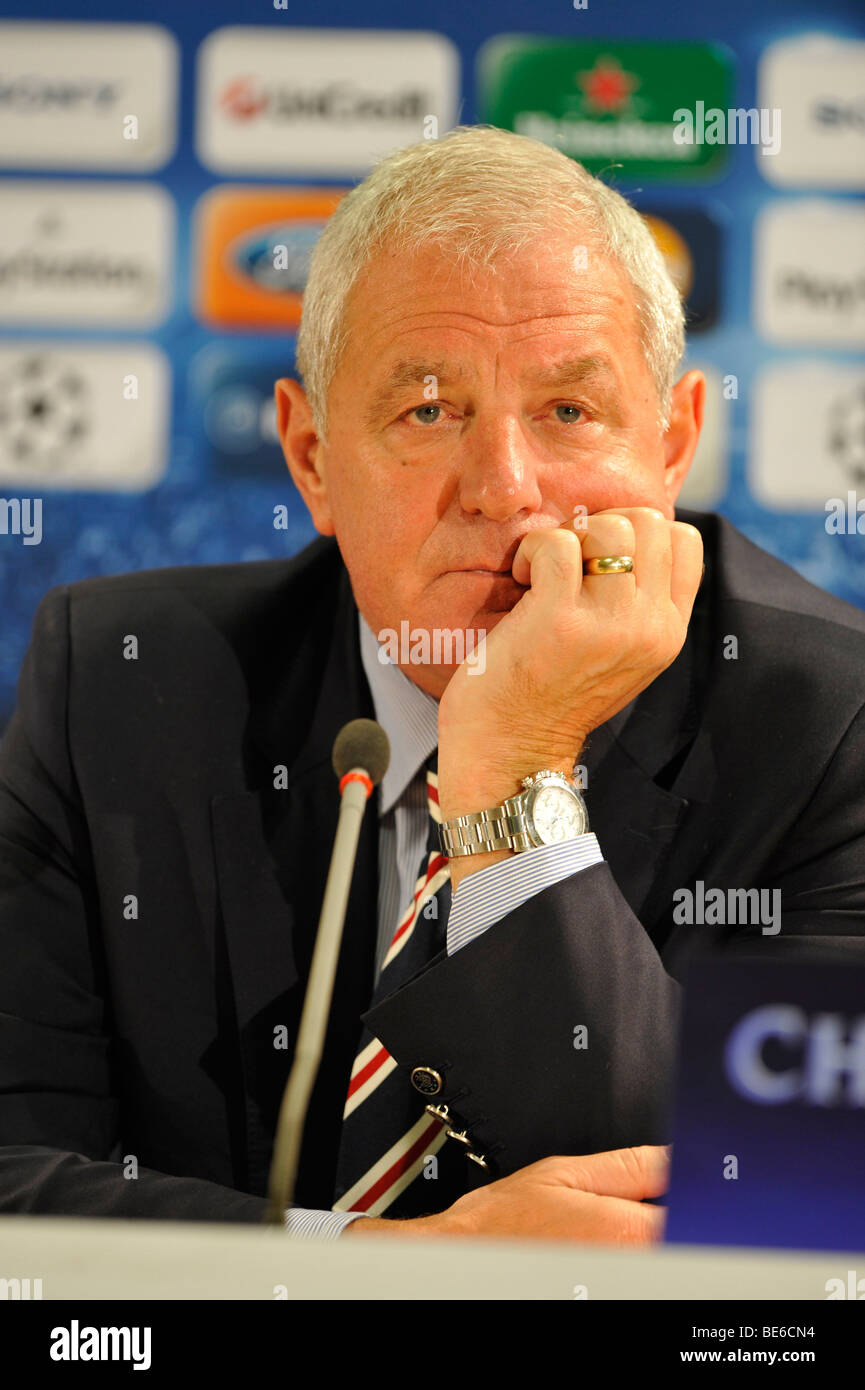 Glasgow rangers hi-res stock photography and images - Alamy