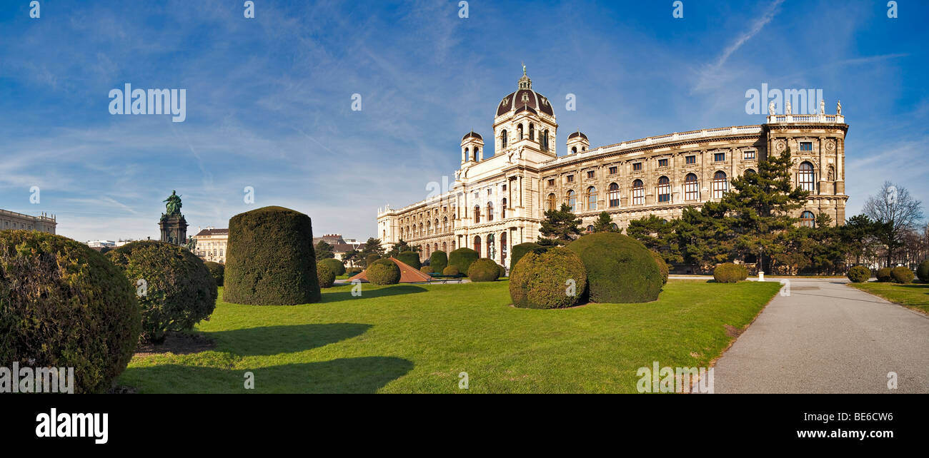 Naturhistorisches Museum, Museum of Natural History in Vienna, Austria ...