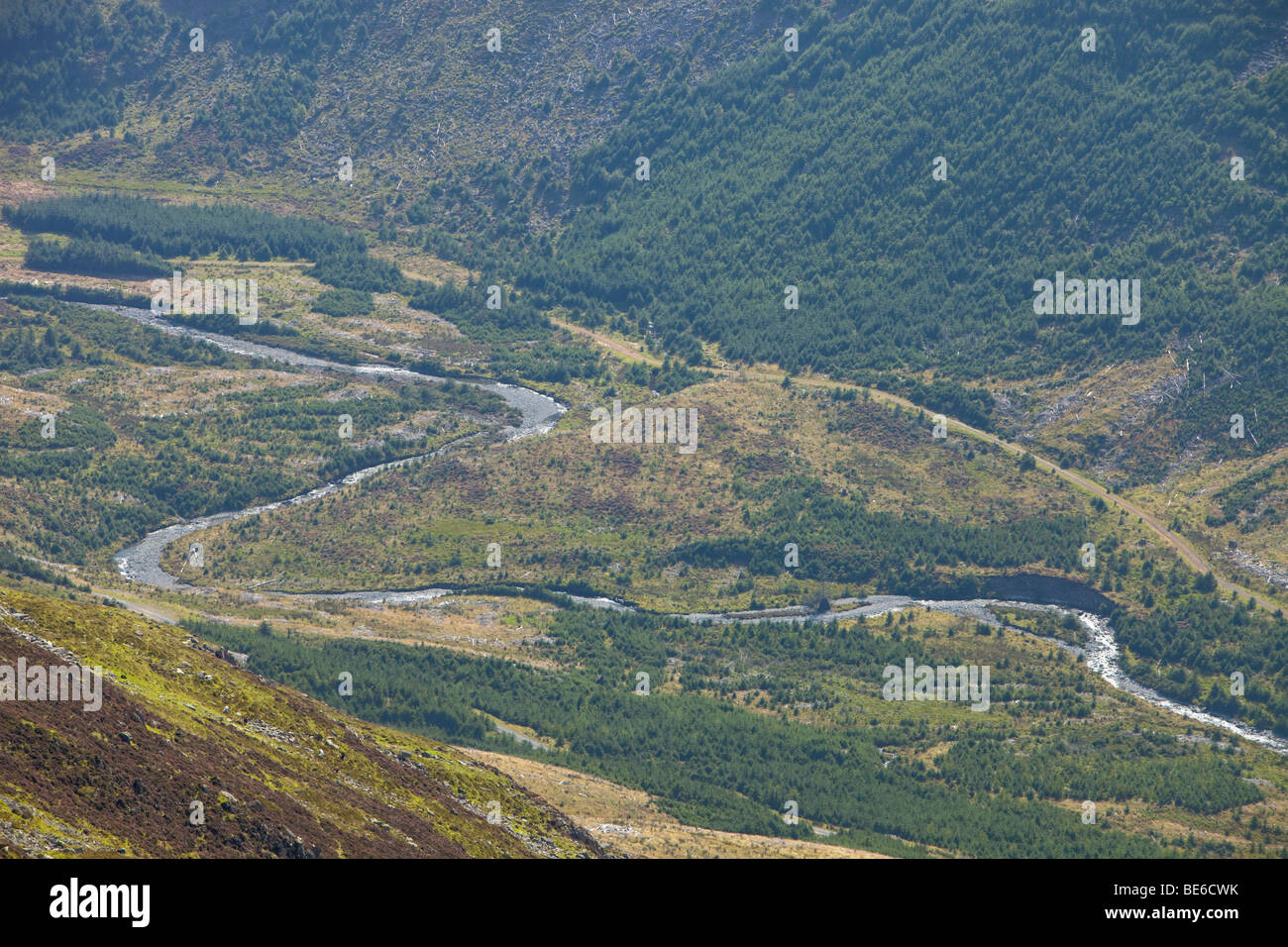 The river Liza in Ennerdale in the Lake District, UK Stock Photo - Alamy