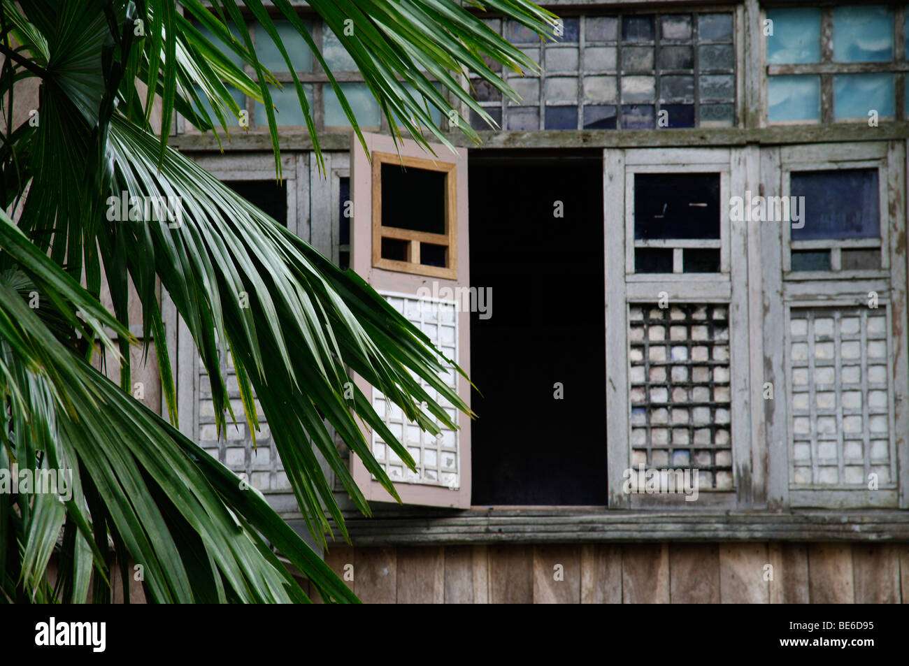 Loboc, Bohol, The Visayas, Philippines Stock Photo - Alamy
