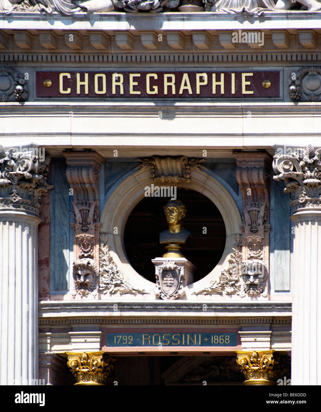 Nationale opera de paris hi-res stock photography and images - Alamy