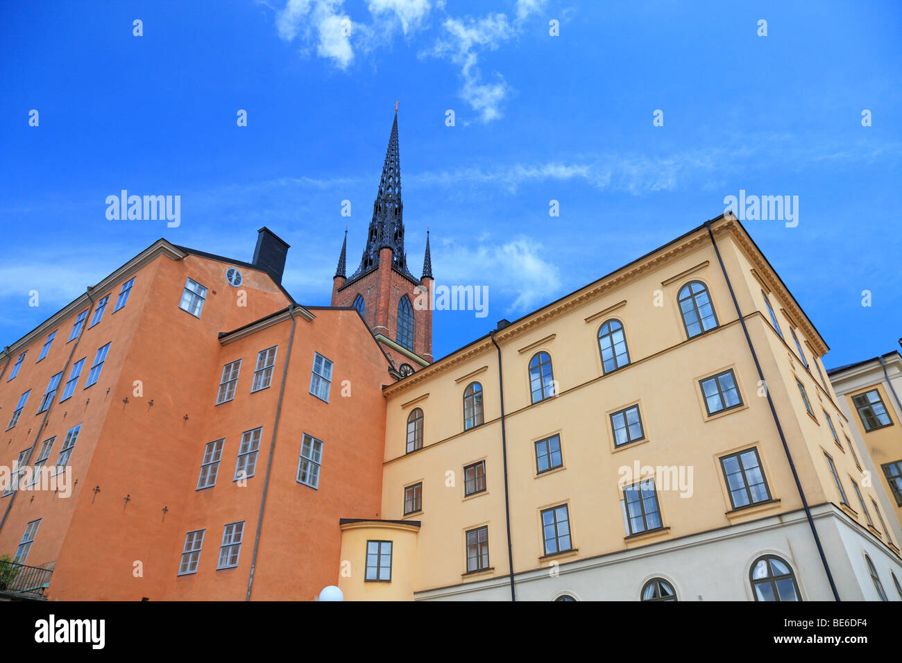 Old swedish architecture hi-res stock photography and images - Alamy