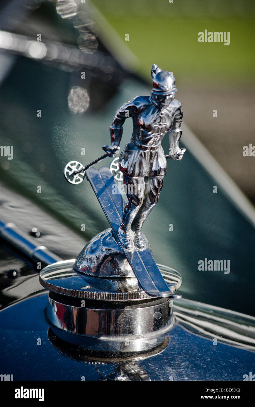 Riley classic vintage car hi-res stock photography and images - Alamy