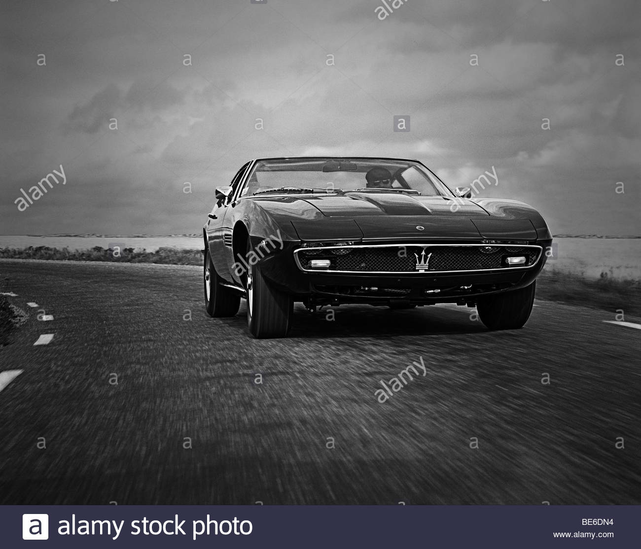 Maserati Only High Resolution Stock Photography and Images - Alamy