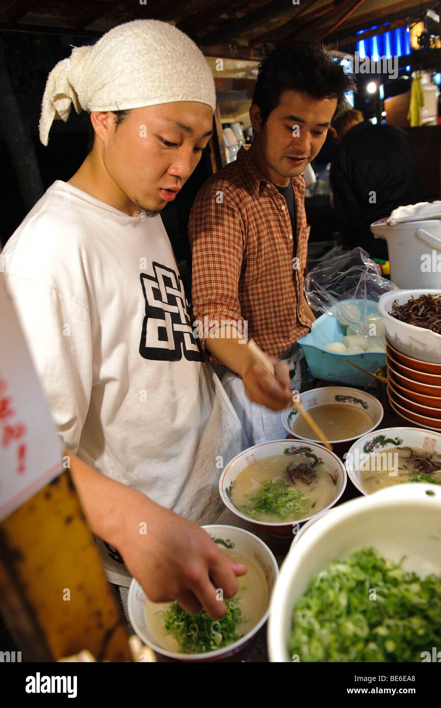 Ramen stall hi-res stock photography and images - Alamy