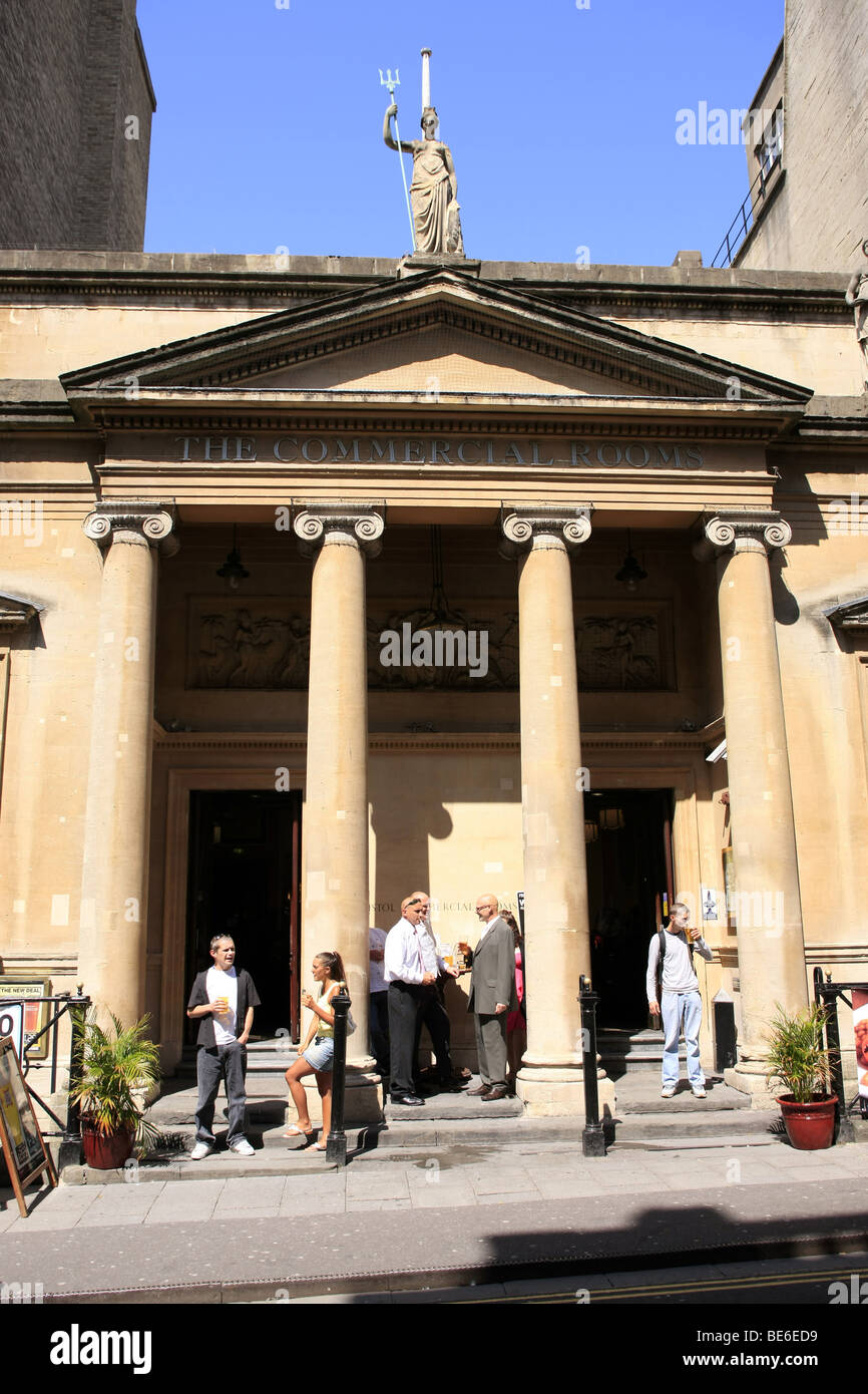 Commercial rooms bristol hi-res stock photography and images - Alamy