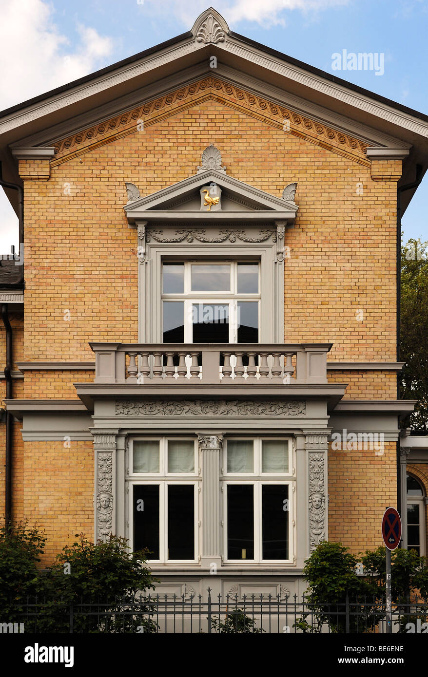 Fassade 1871 1871 hi-res stock photography and images - Alamy