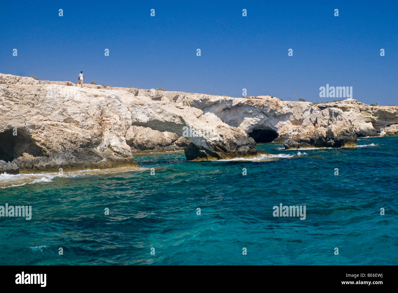 Cyprus cliffs hi-res stock photography and images - Alamy