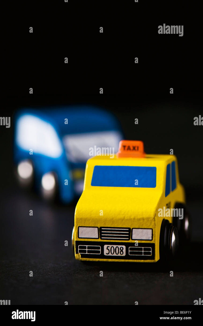 Toy cars, still life Stock Photo - Alamy