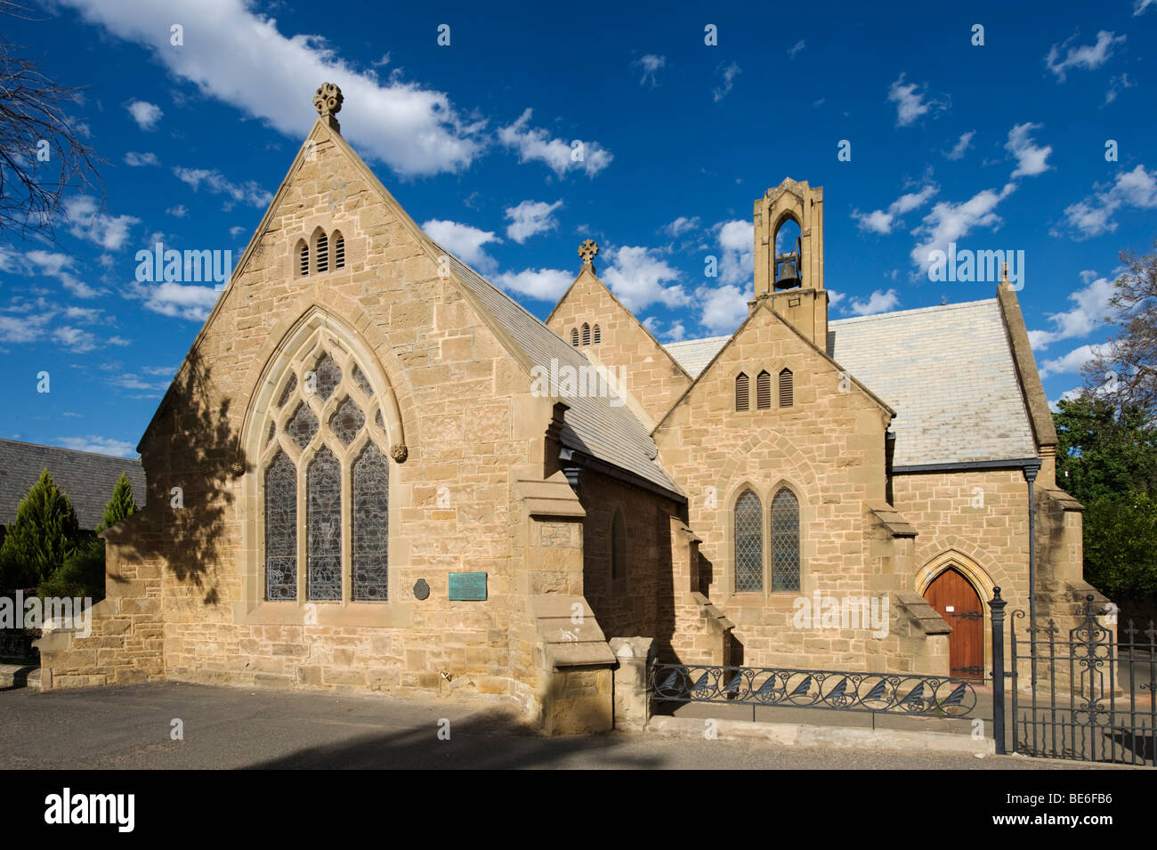 Anglican church africa hi-res stock photography and images - Alamy