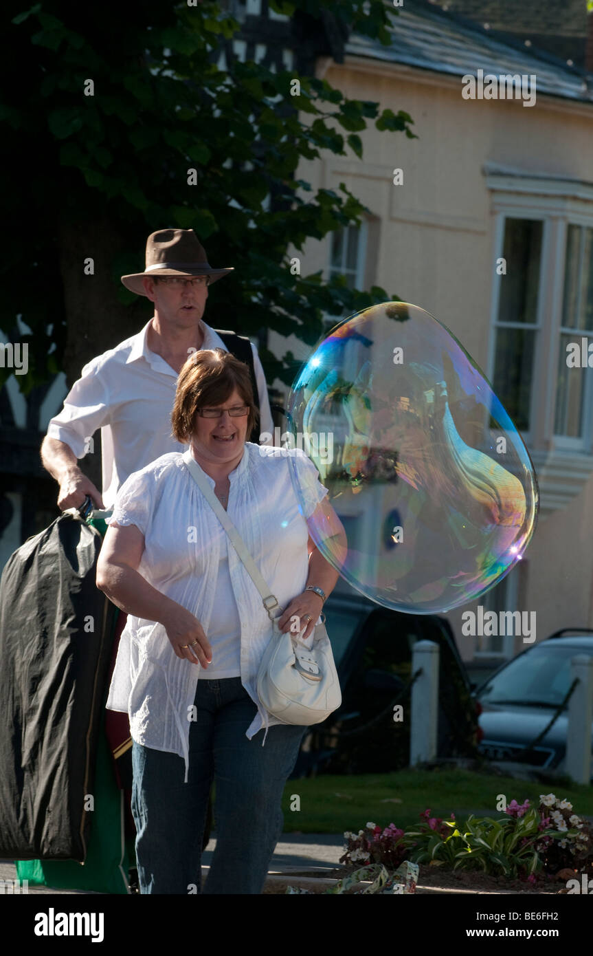 Marches burst your bubble hi-res stock photography and images - Alamy