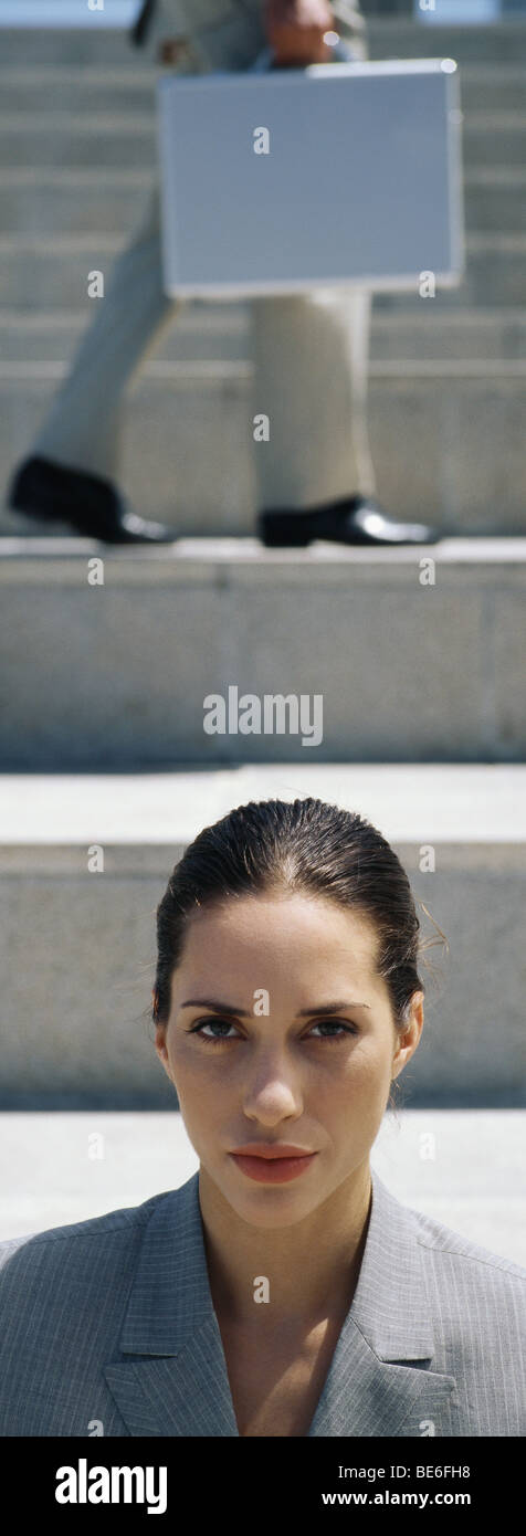 Person with two cameras hi-res stock photography and images - Alamy