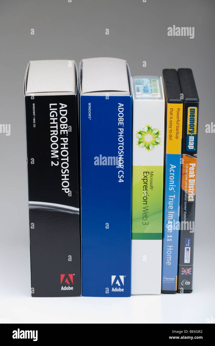 Software map hi-res stock photography and images - Alamy