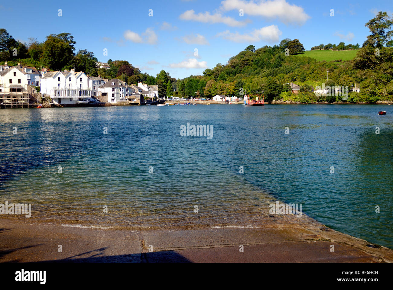 Cornwall ferry crossing hi-res stock photography and images - Alamy