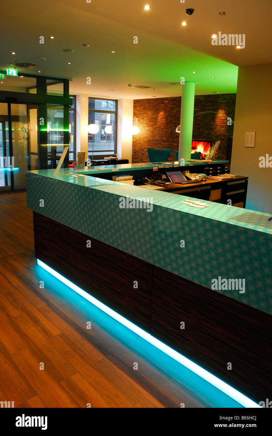 One hotel hi-res stock photography and images - Alamy