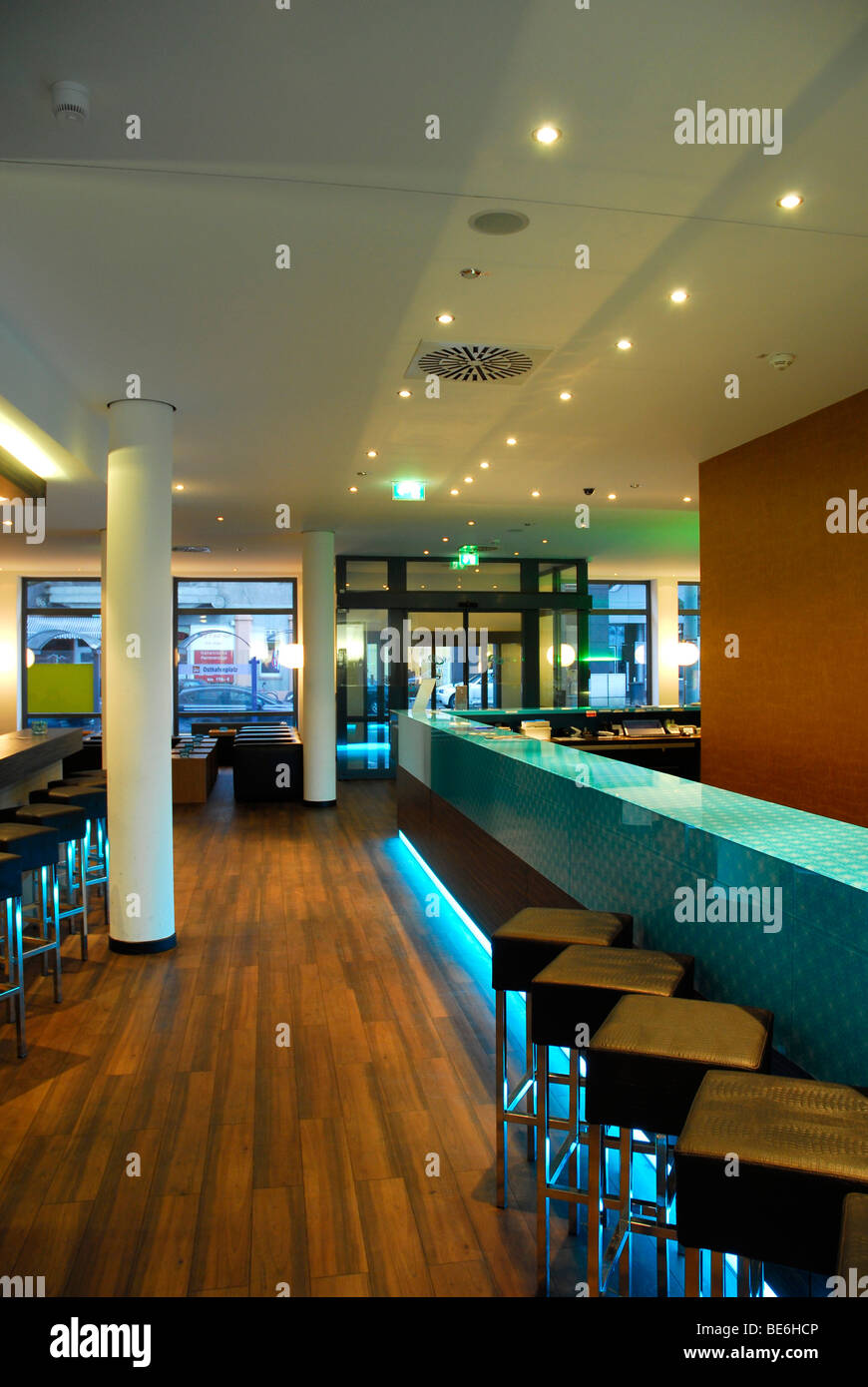 At the reception hi-res stock photography and images - Alamy