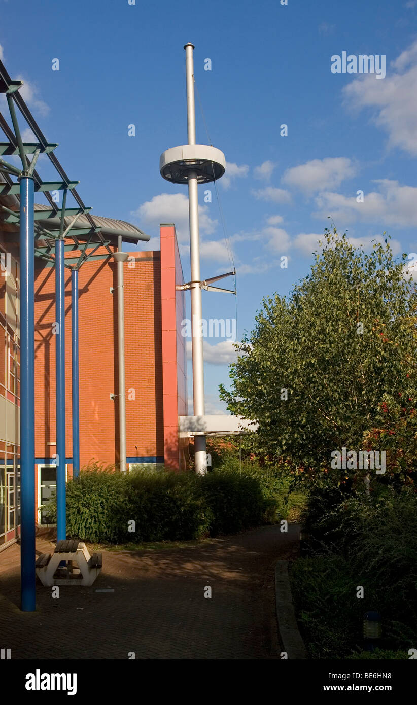 Wolverhampton Science Park Stock Photo - Alamy