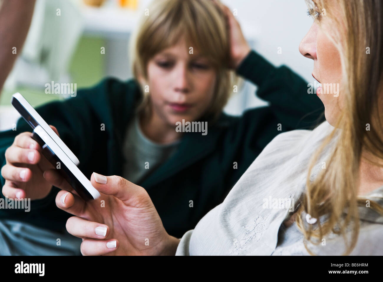 Tween tech hi-res stock photography and images - Alamy