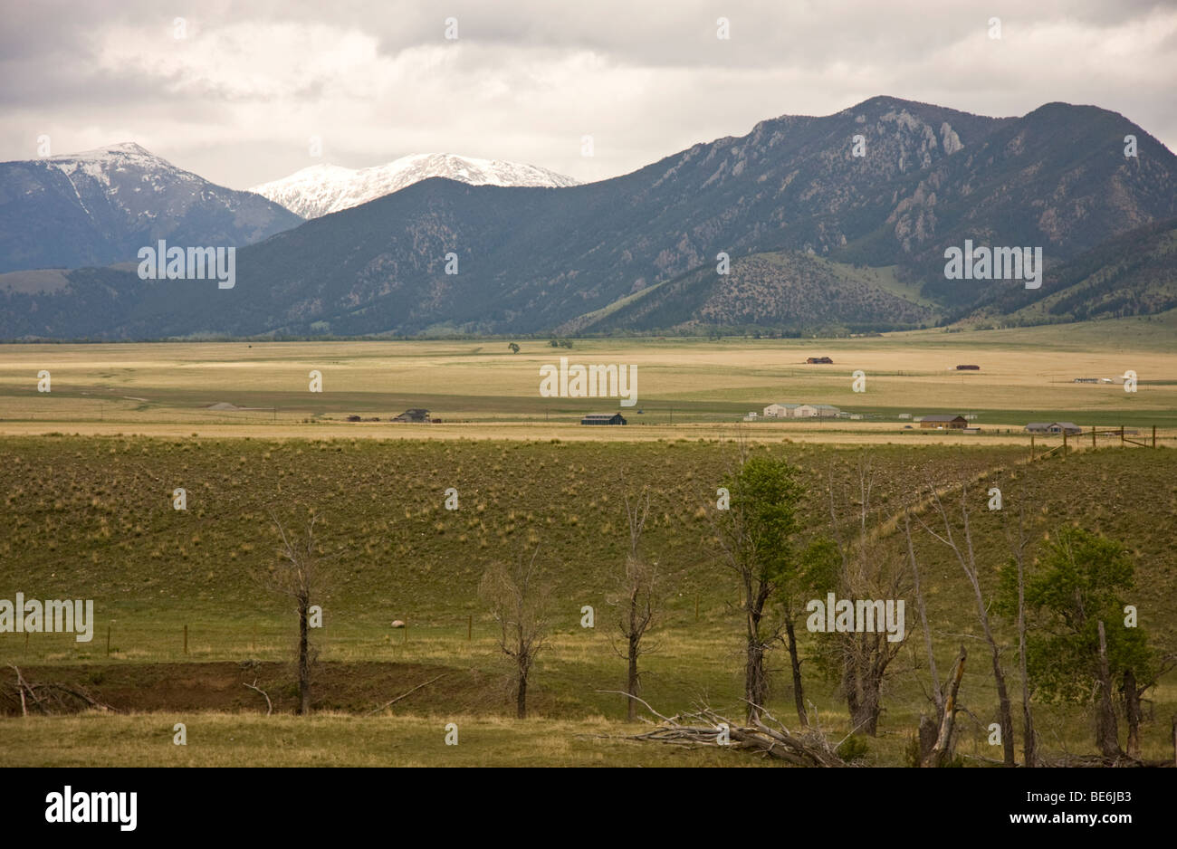 Madison valley montana hi-res stock photography and images - Alamy