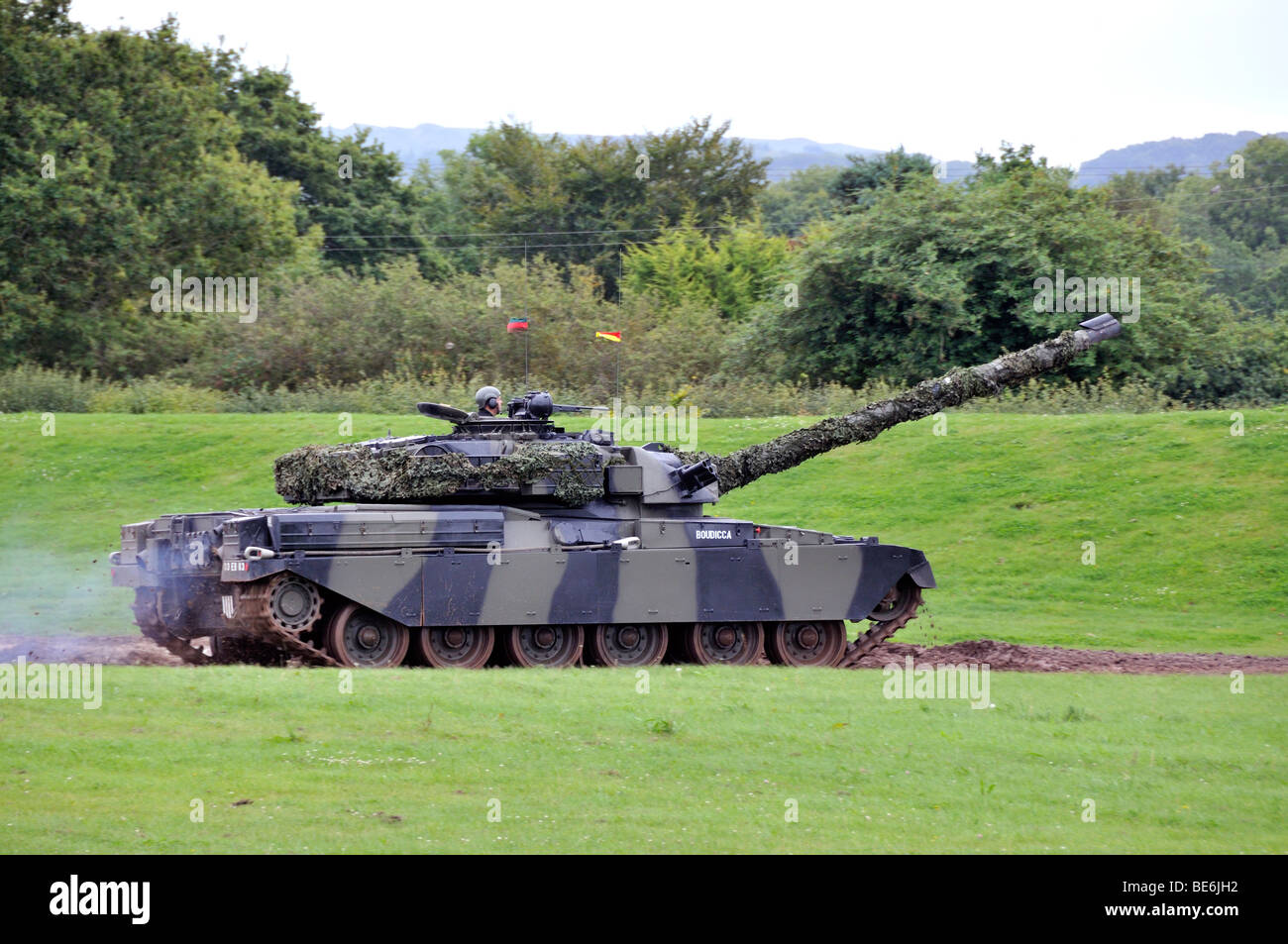Chieftain tank hi-res stock photography and images - Alamy