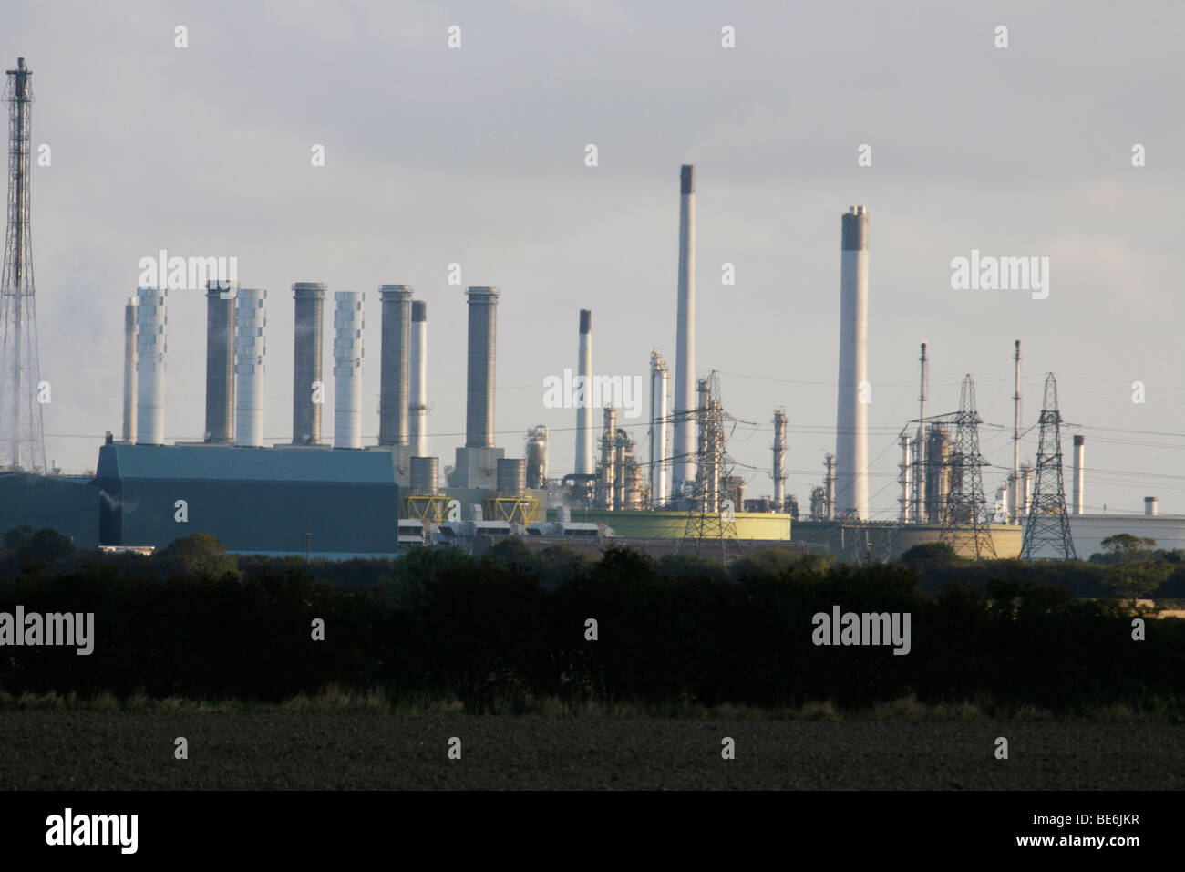 Killingholme gas hi-res stock photography and images - Alamy