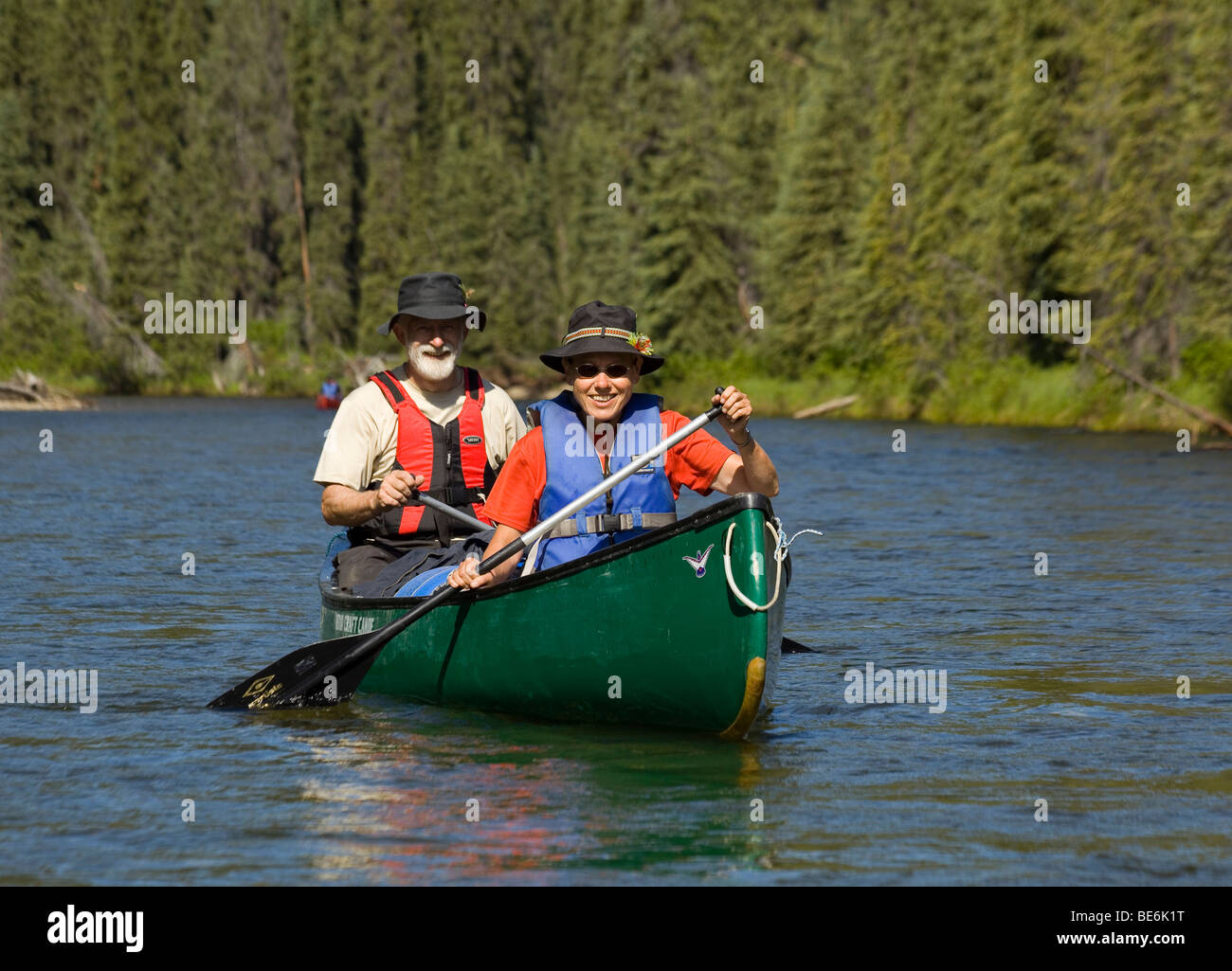 Upper liard yukon hi-res stock photography and images - Alamy