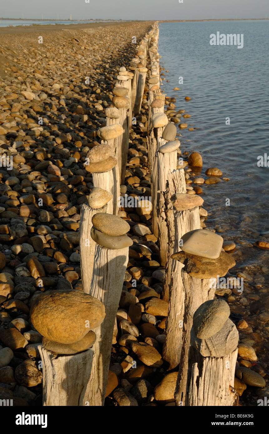 Poles stack hi-res stock photography and images - Alamy