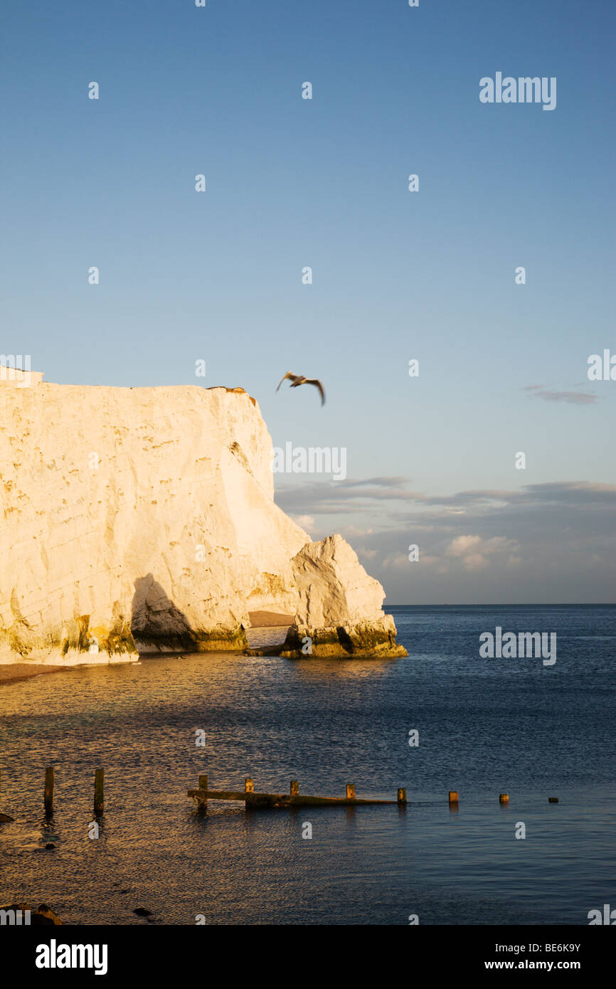 Cliffs sunset hi-res stock photography and images - Alamy