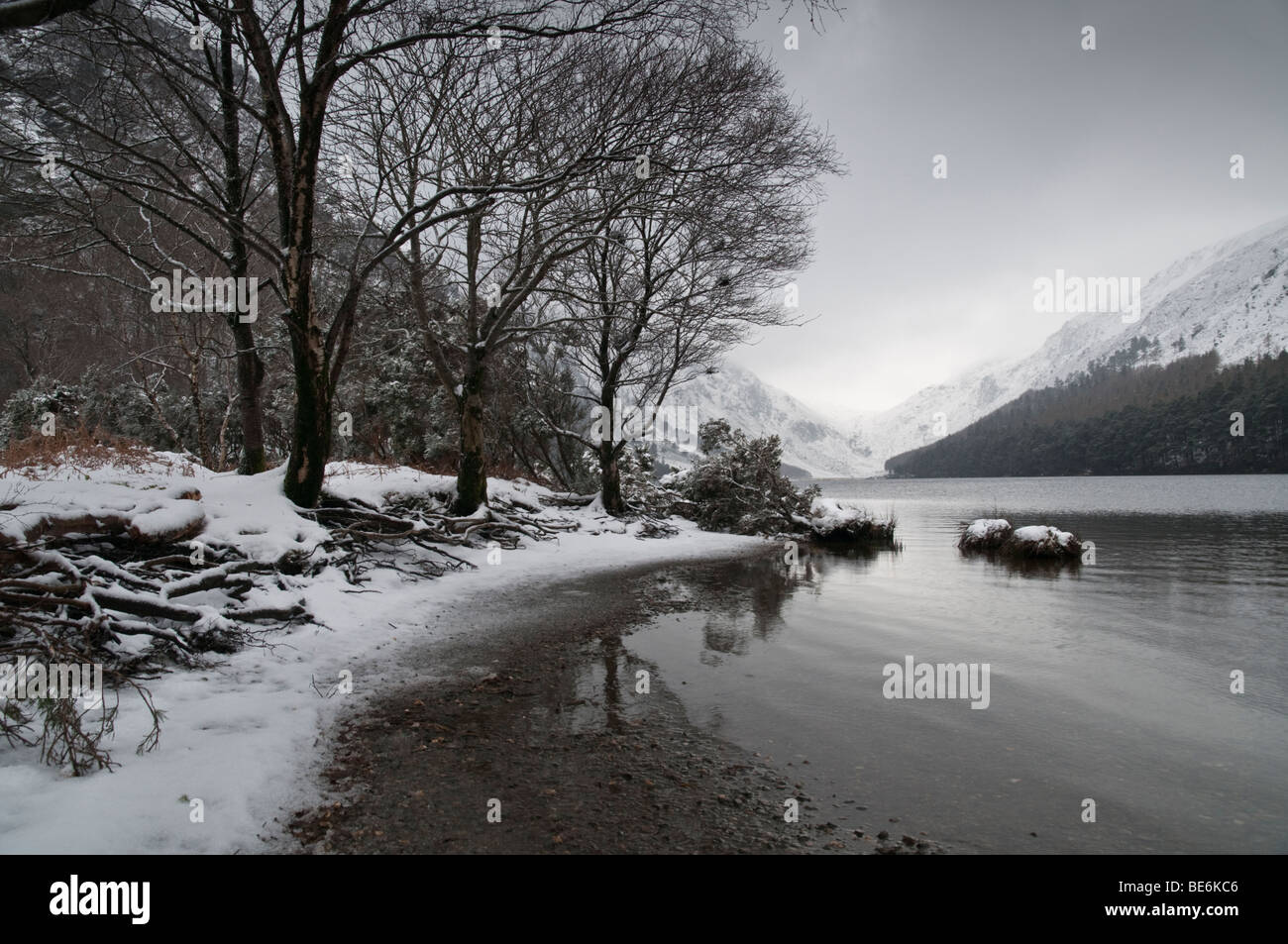 Laragh wicklow hi-res stock photography and images - Alamy