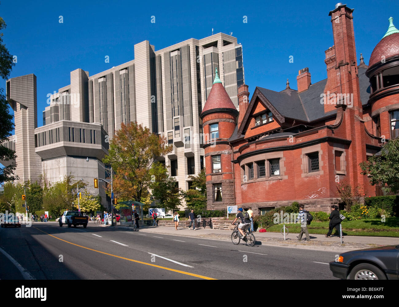 Ontario college students hi-res stock photography and images - Alamy