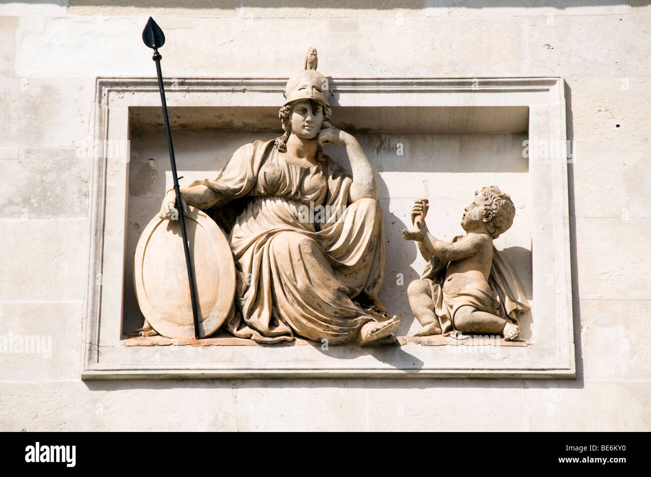 County hall lewes east sussex hi-res stock photography and images - Alamy