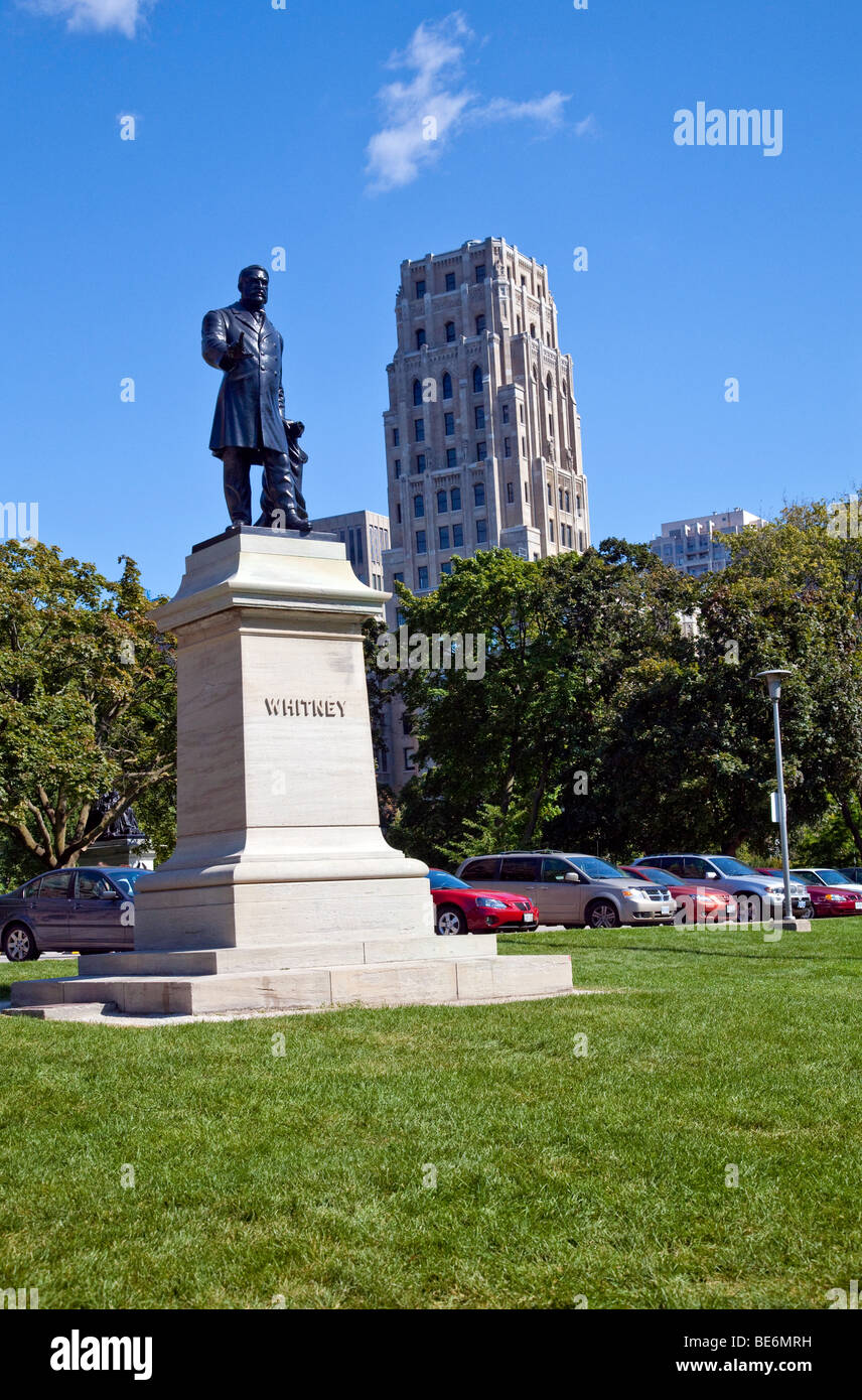 The whitney building hi-res stock photography and images - Alamy
