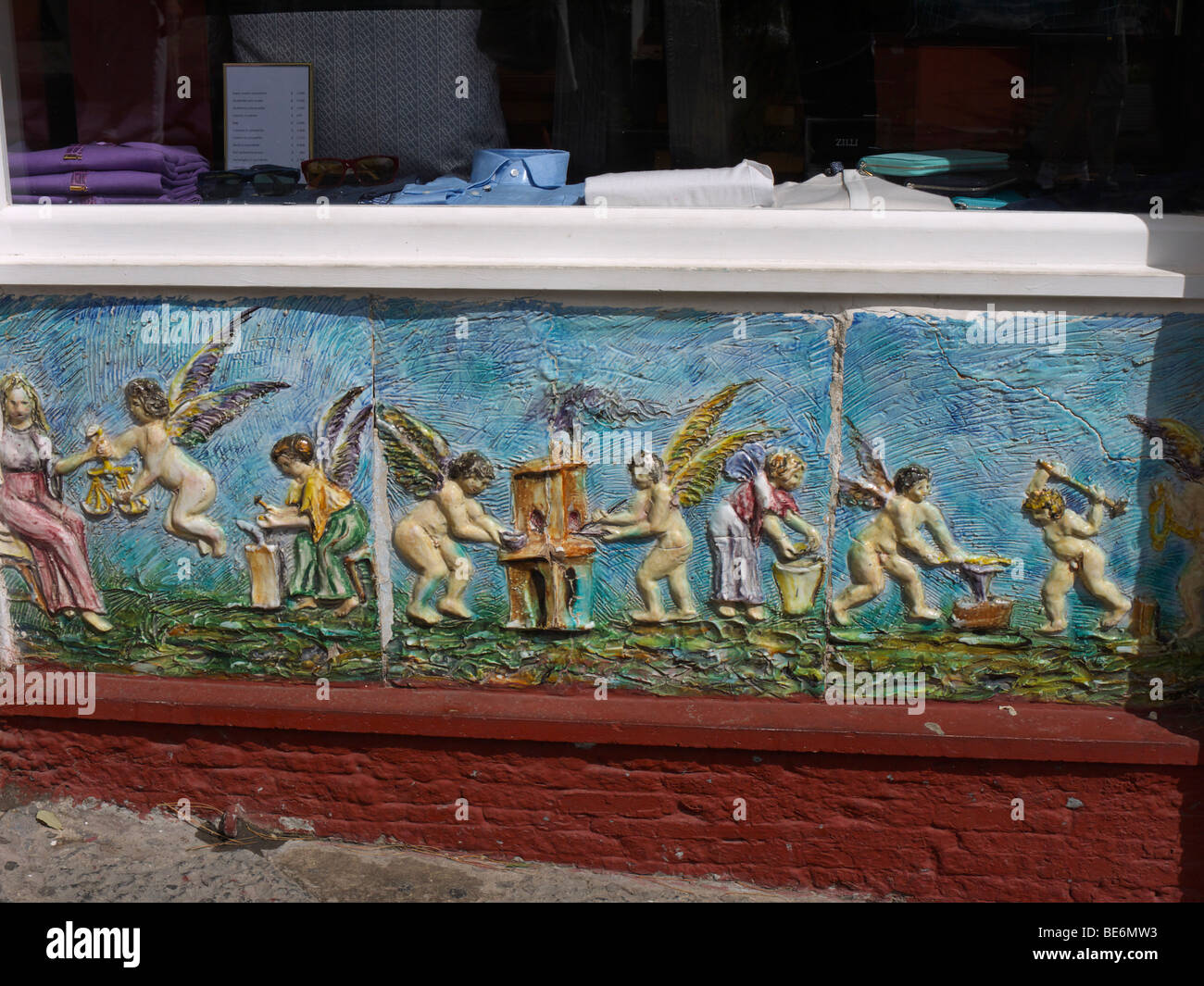 Capri gracie fields hi-res stock photography and images - Alamy