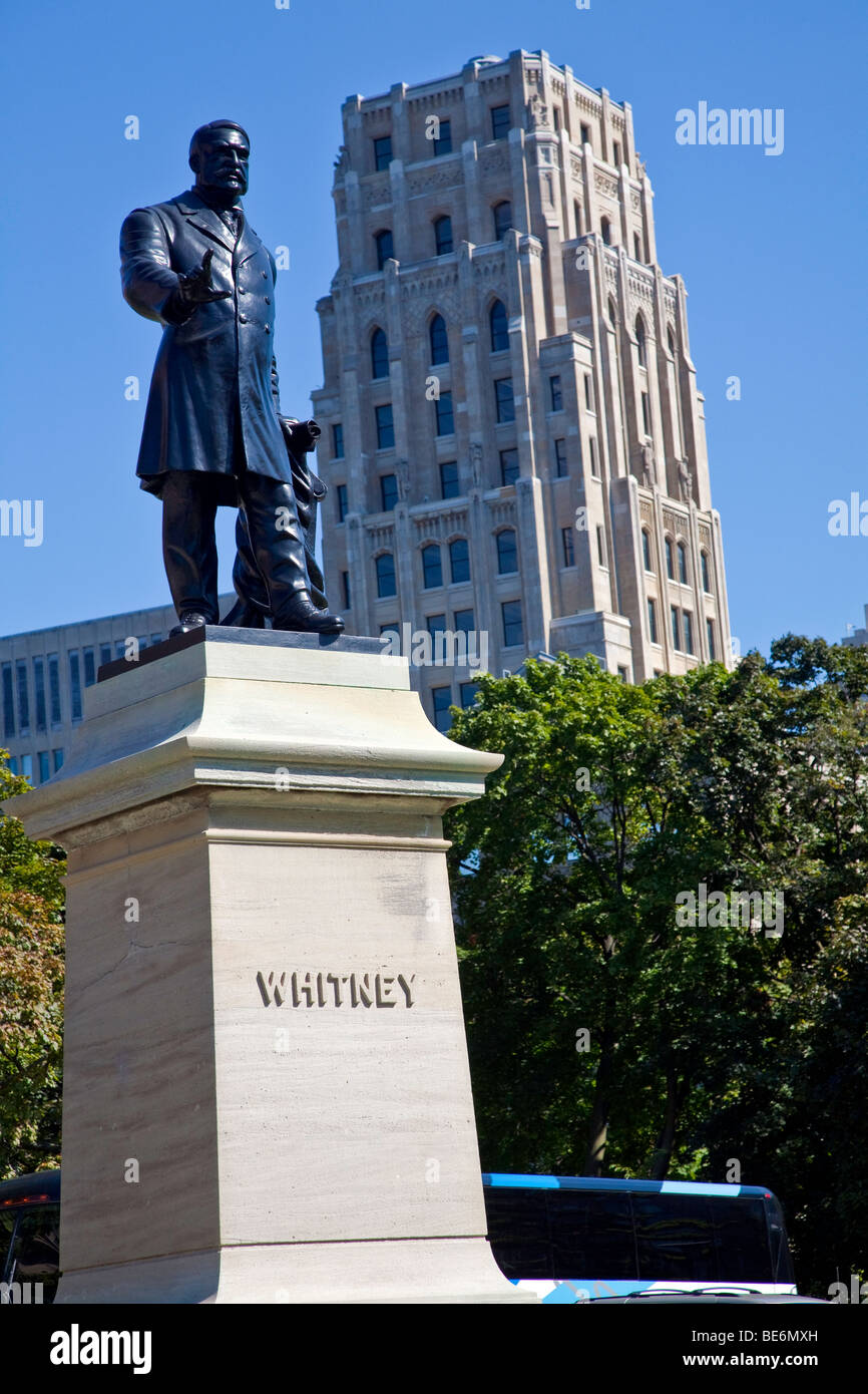 The whitney building hi-res stock photography and images - Alamy
