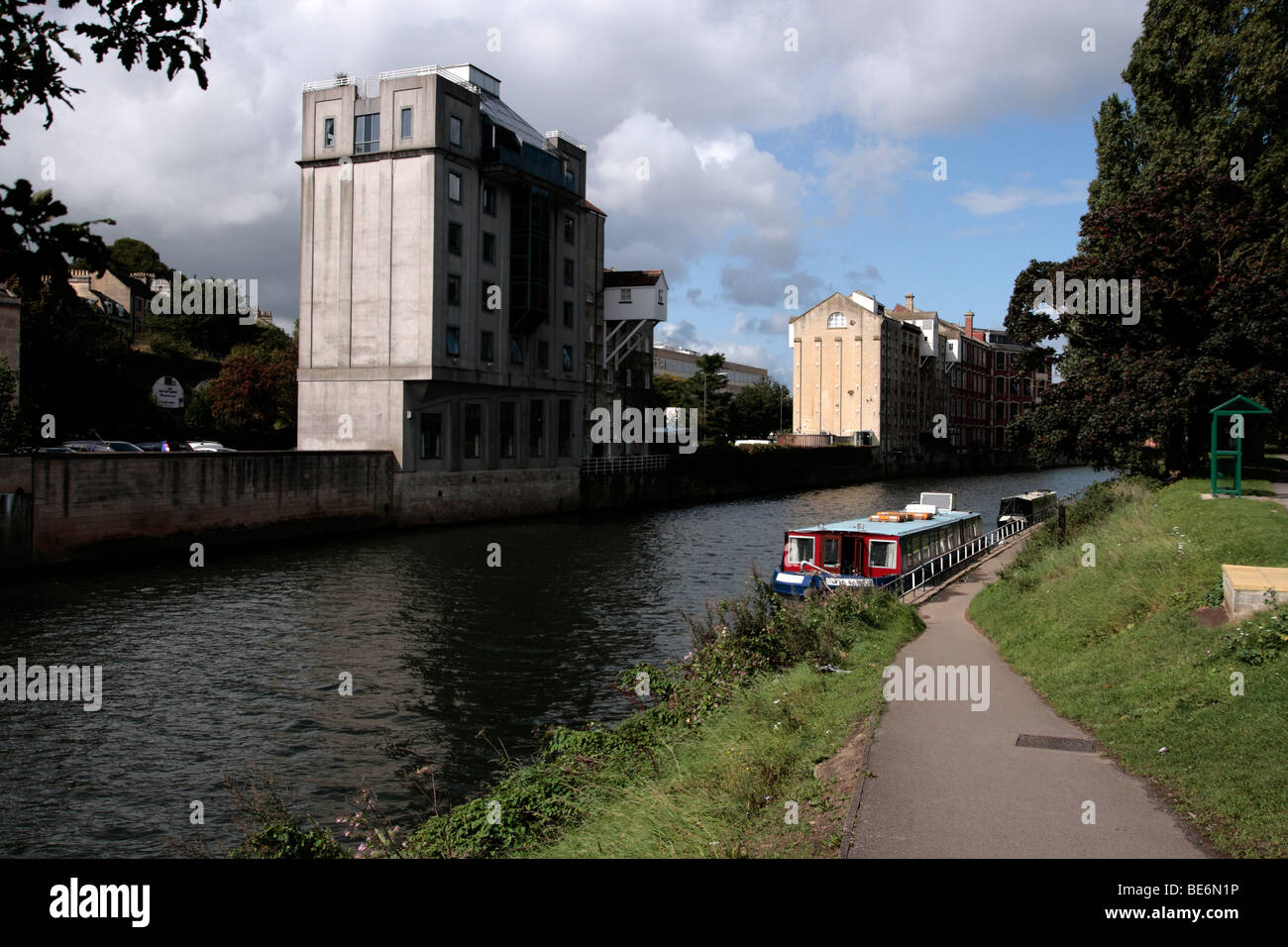 "River Avon Bath Stock Photo - Alamy