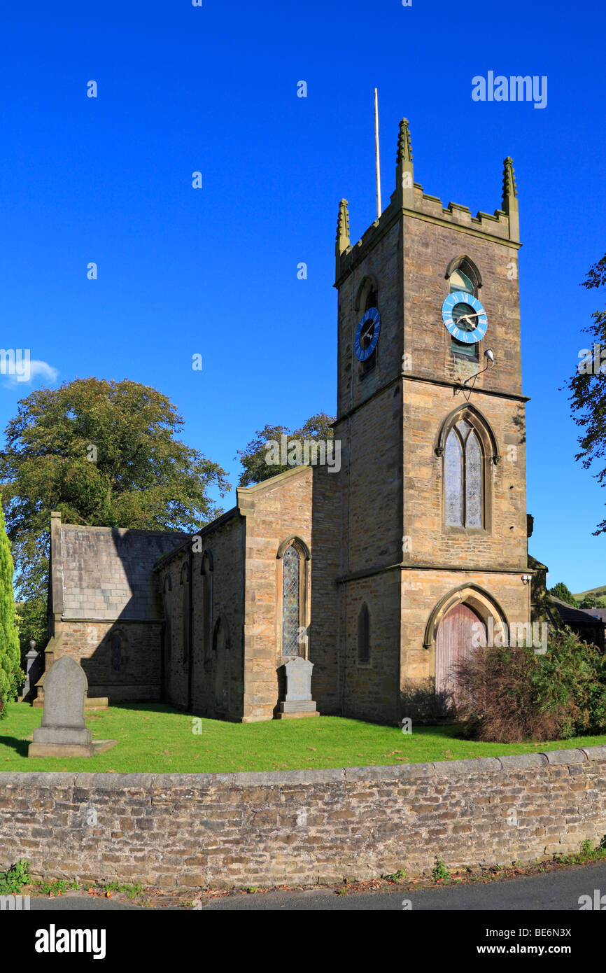 Barnoldswick hi-res stock photography and images - Alamy
