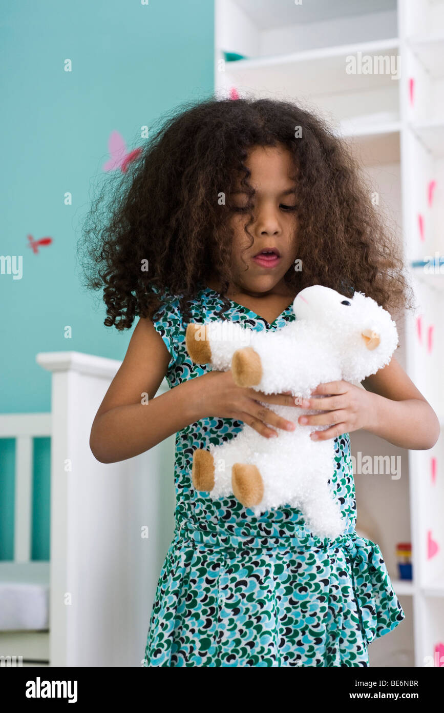 Little stuffed hi-res stock photography and images - Alamy