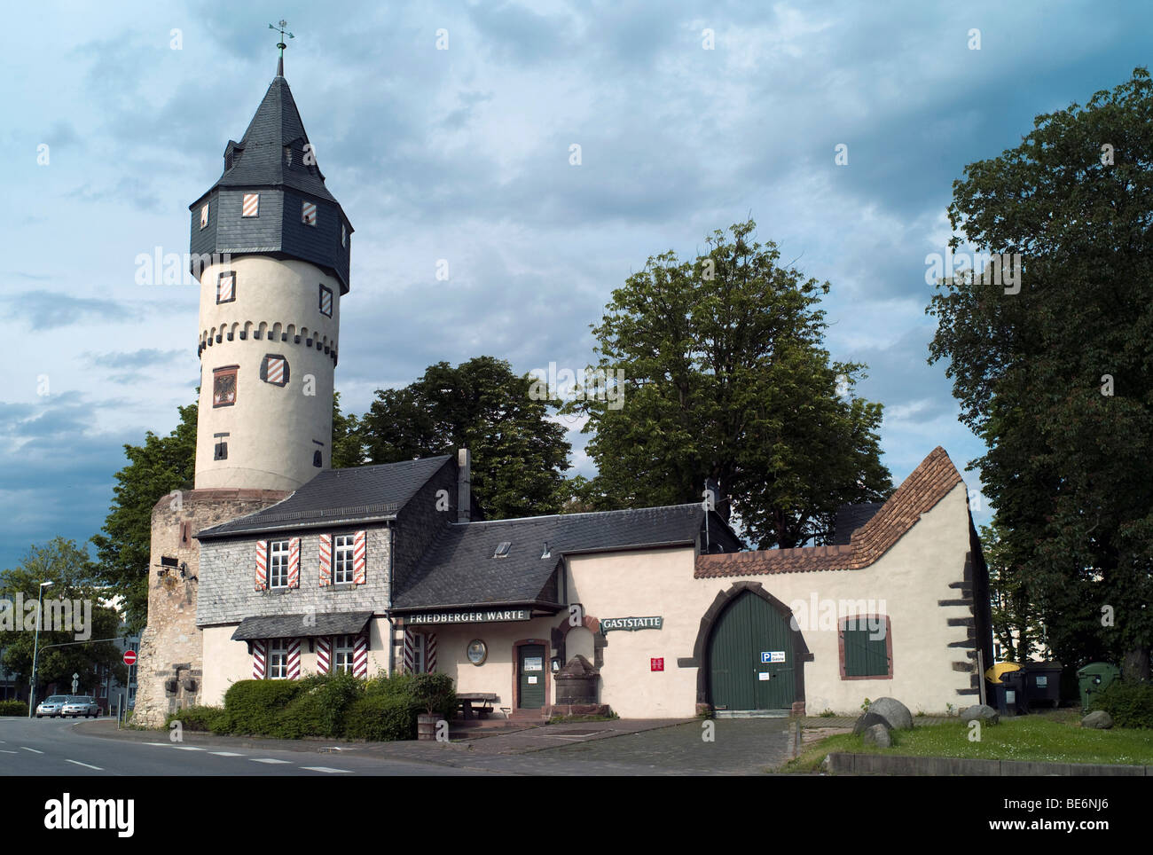 Friedberger hi-res stock photography and images - Alamy