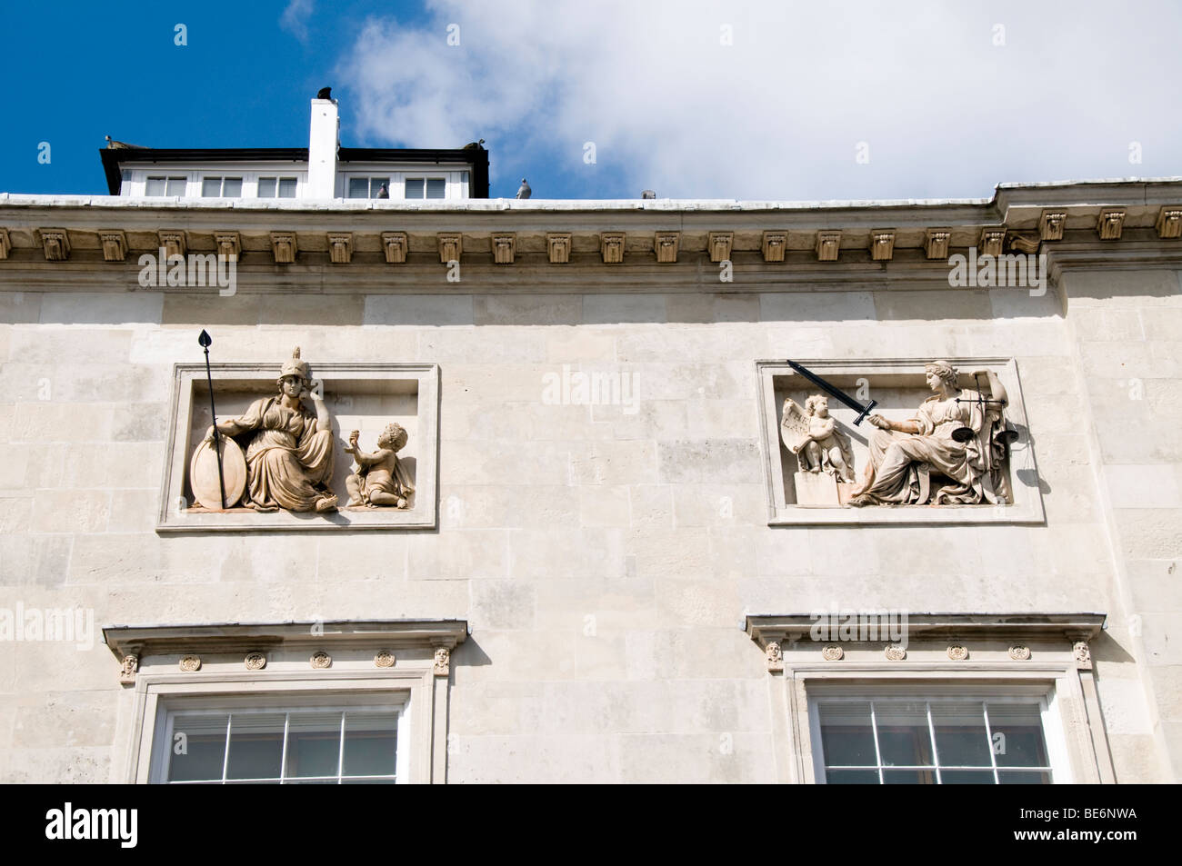 County hall lewes east sussex hi-res stock photography and images - Alamy