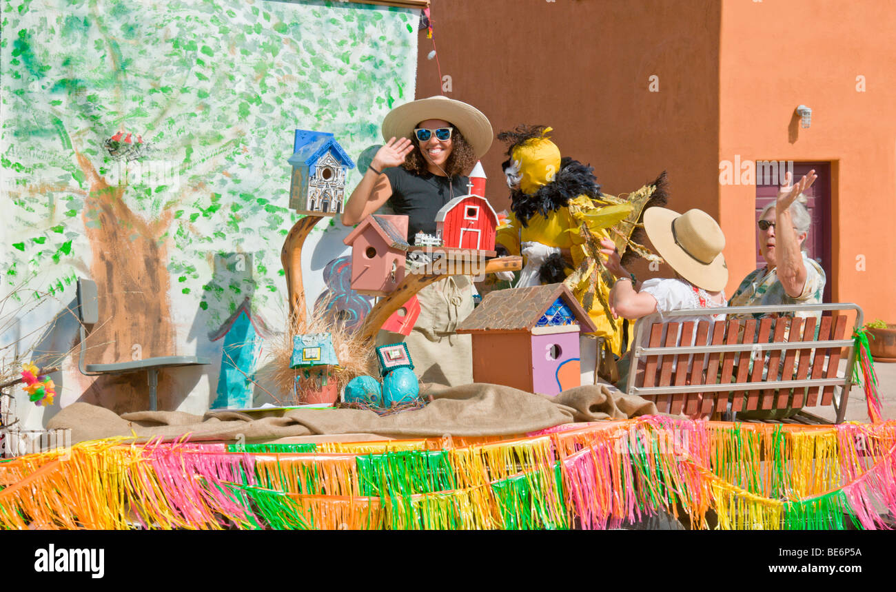 Float parade mexico hi-res stock photography and images - Alamy