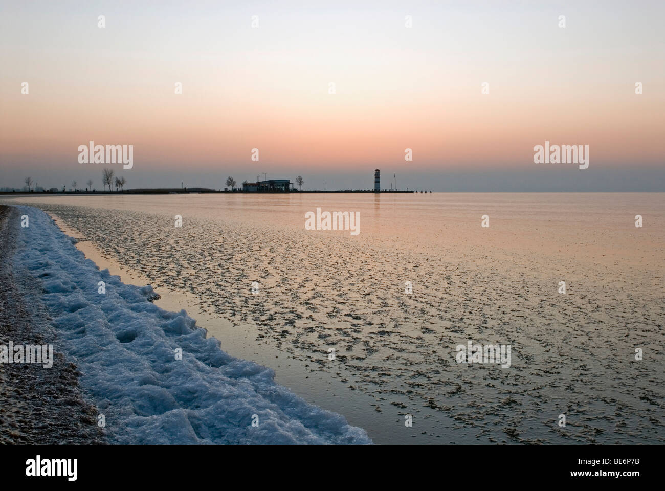 Lake Neusiedl High Resolution Stock Photography and Images - Alamy
