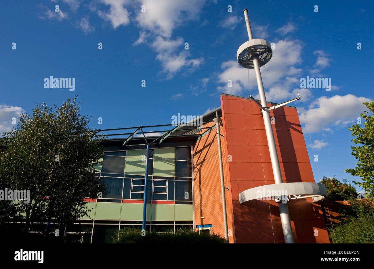 Wolverhampton Science Park Stock Photo - Alamy