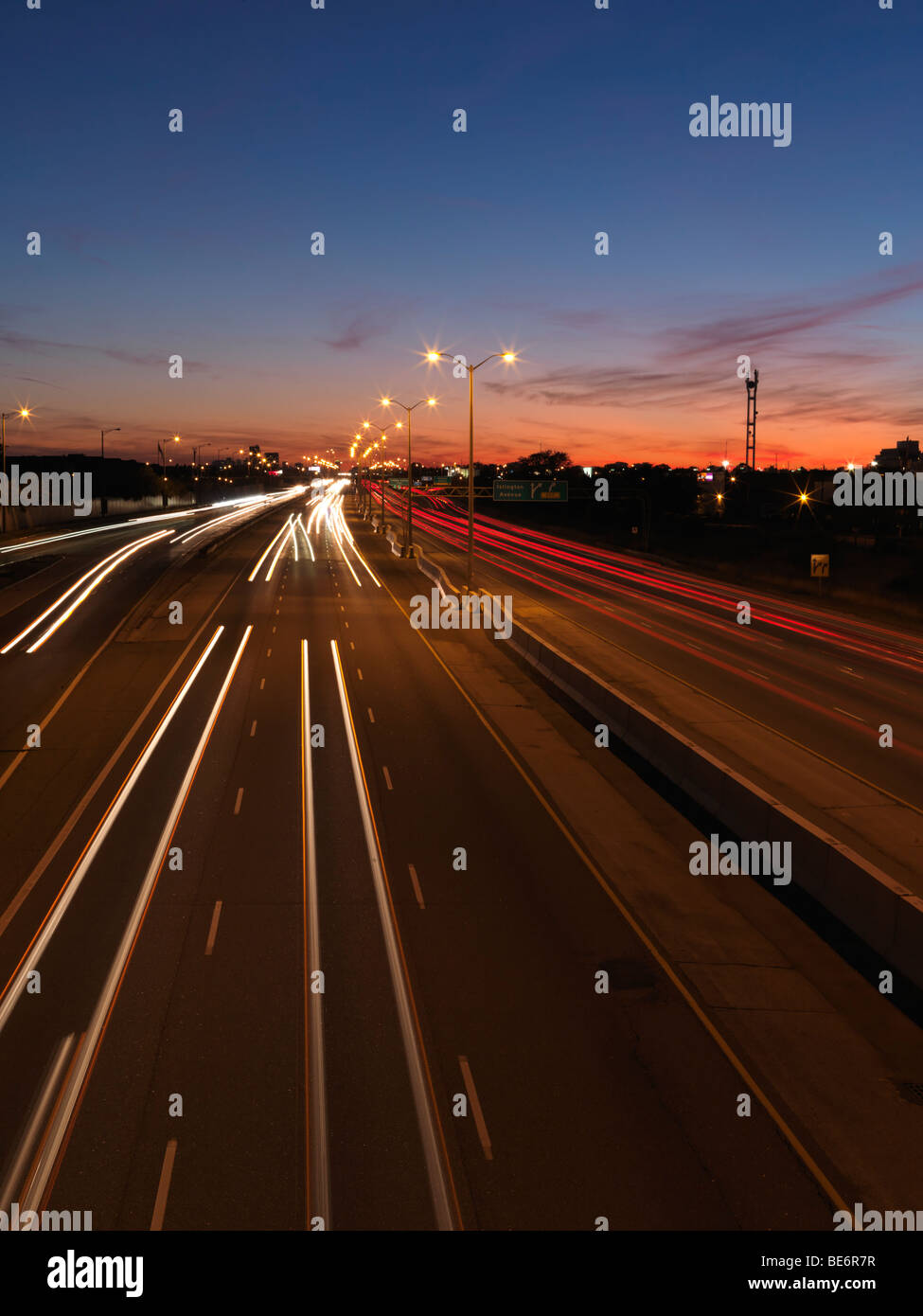 Gardiner expy hi-res stock photography and images - Alamy