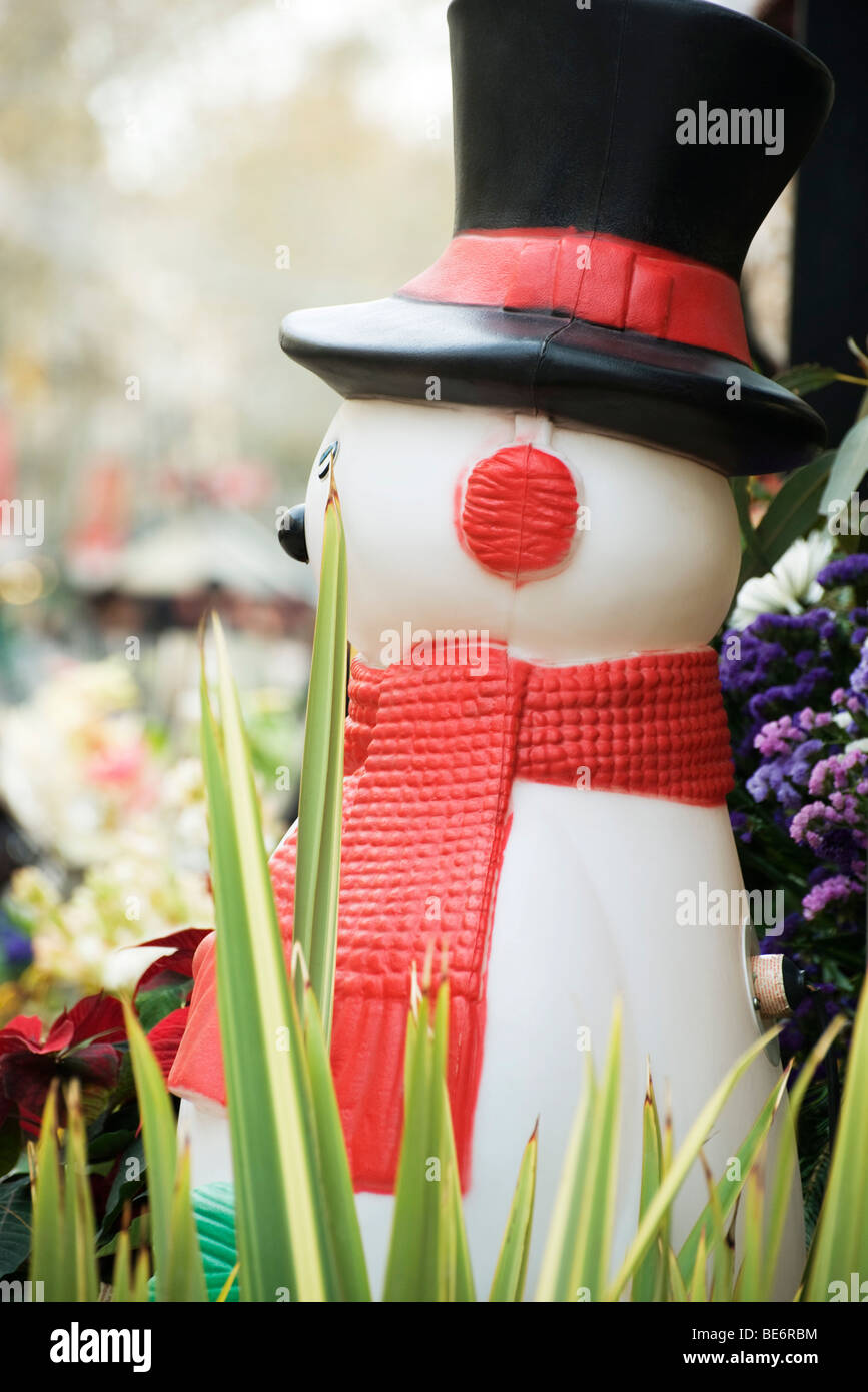 Snowman images hi-res stock photography and images - Alamy