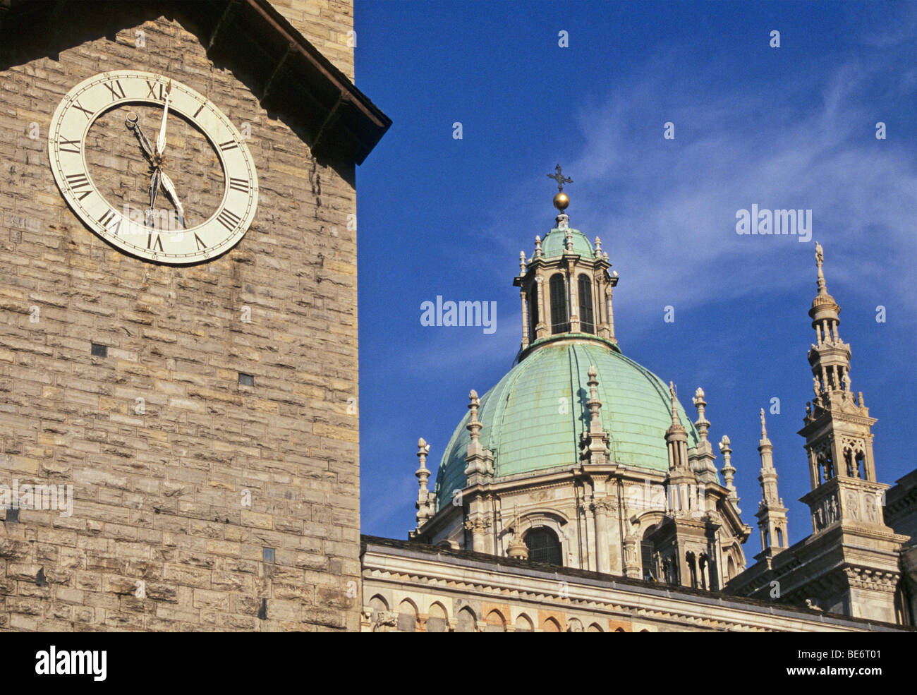 Como city hall hi-res stock photography and images - Alamy