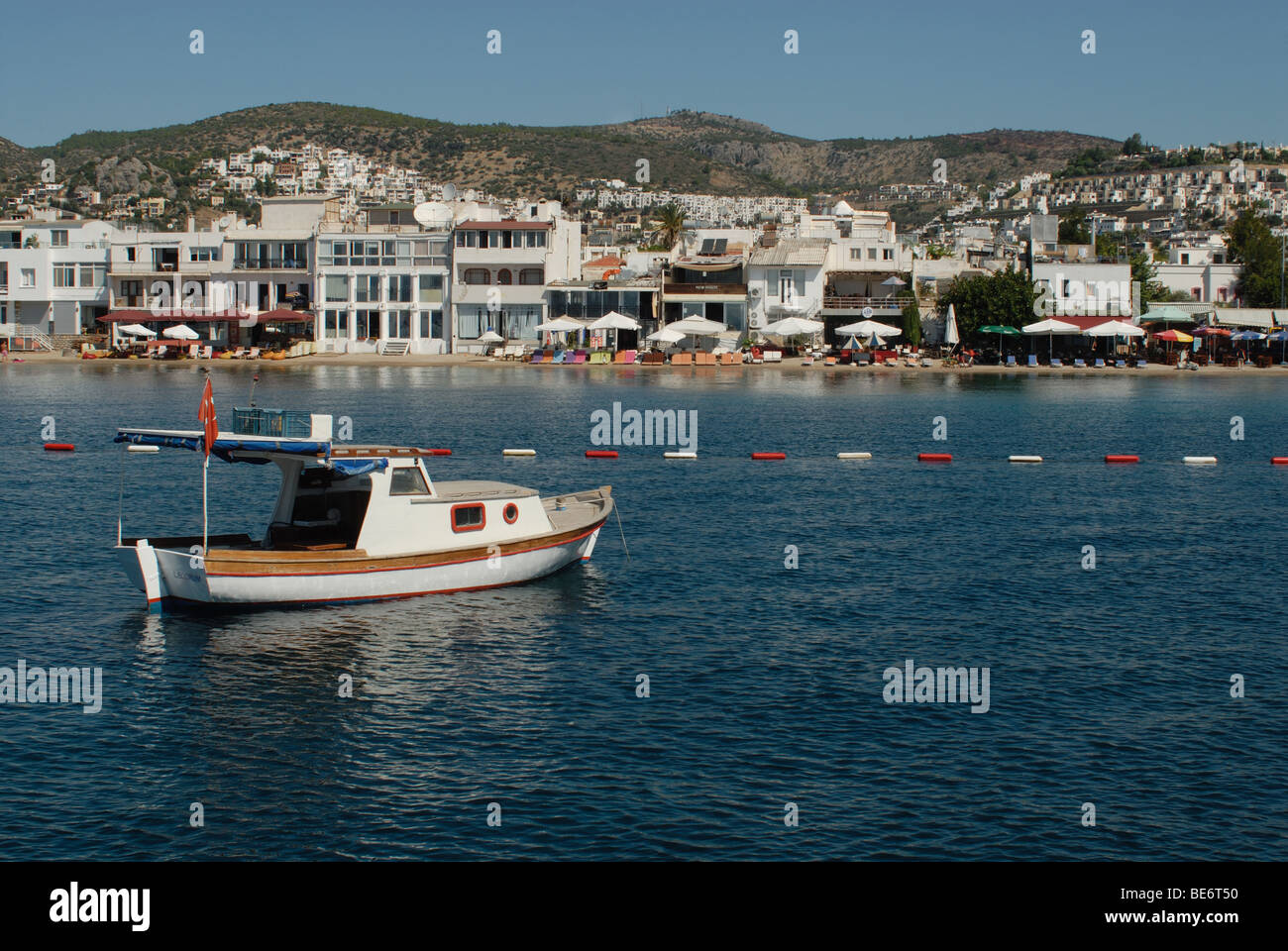 Bodrum coast people hi-res stock photography and images - Alamy