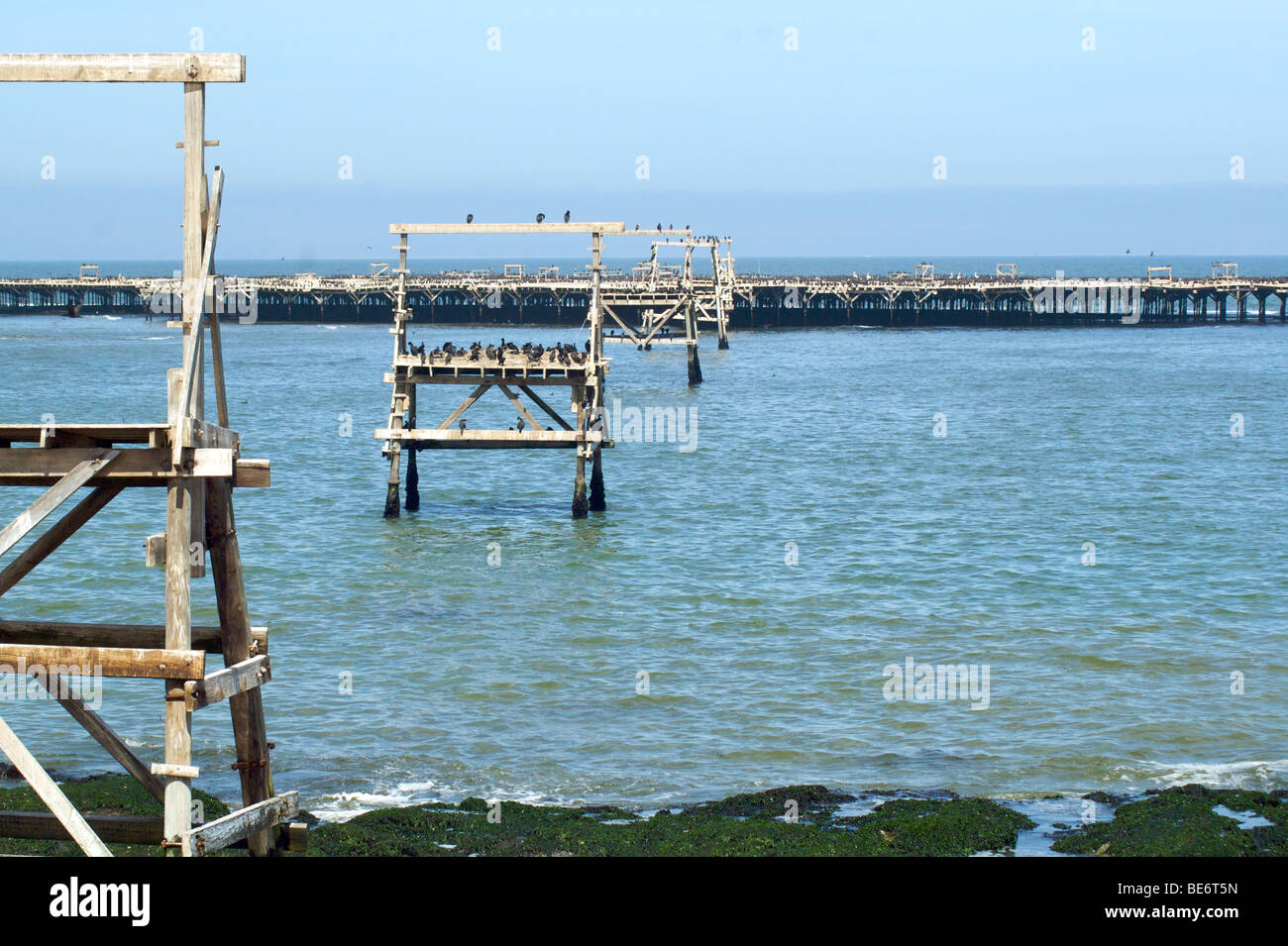 Guano island hi-res stock photography and images - Alamy