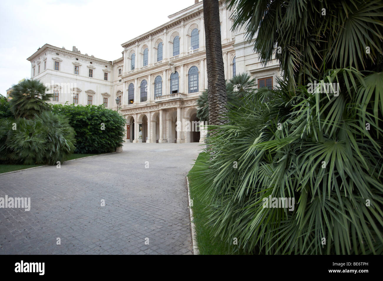 Barberini museum rome hi-res stock photography and images - Alamy