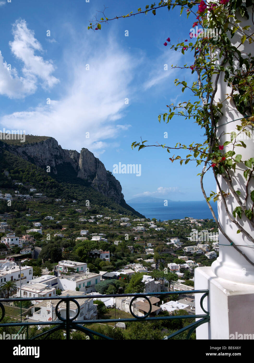 Capri gracie fields hi-res stock photography and images - Alamy